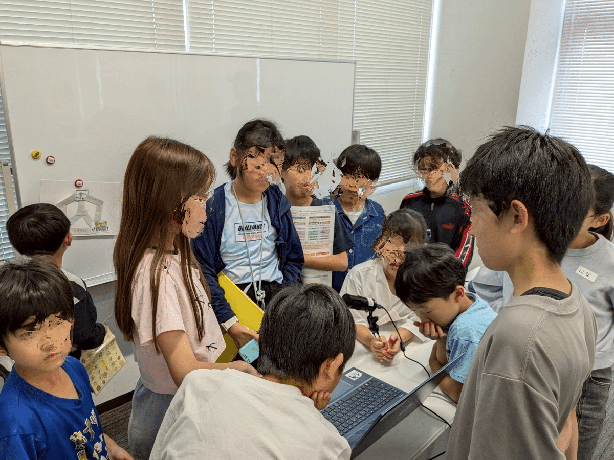 Coderdojo大府 第102回開催レポート 20250525｜coderdojo大府