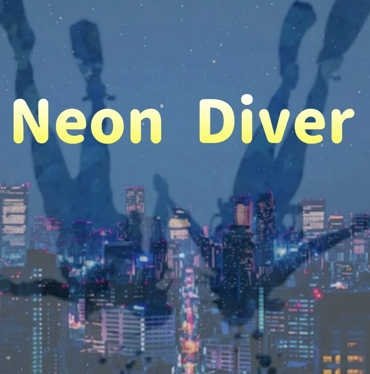 〈Episode 8〉【一話完結物語】夜の潜水士 / Neon Diver Renkon｜Jinsei