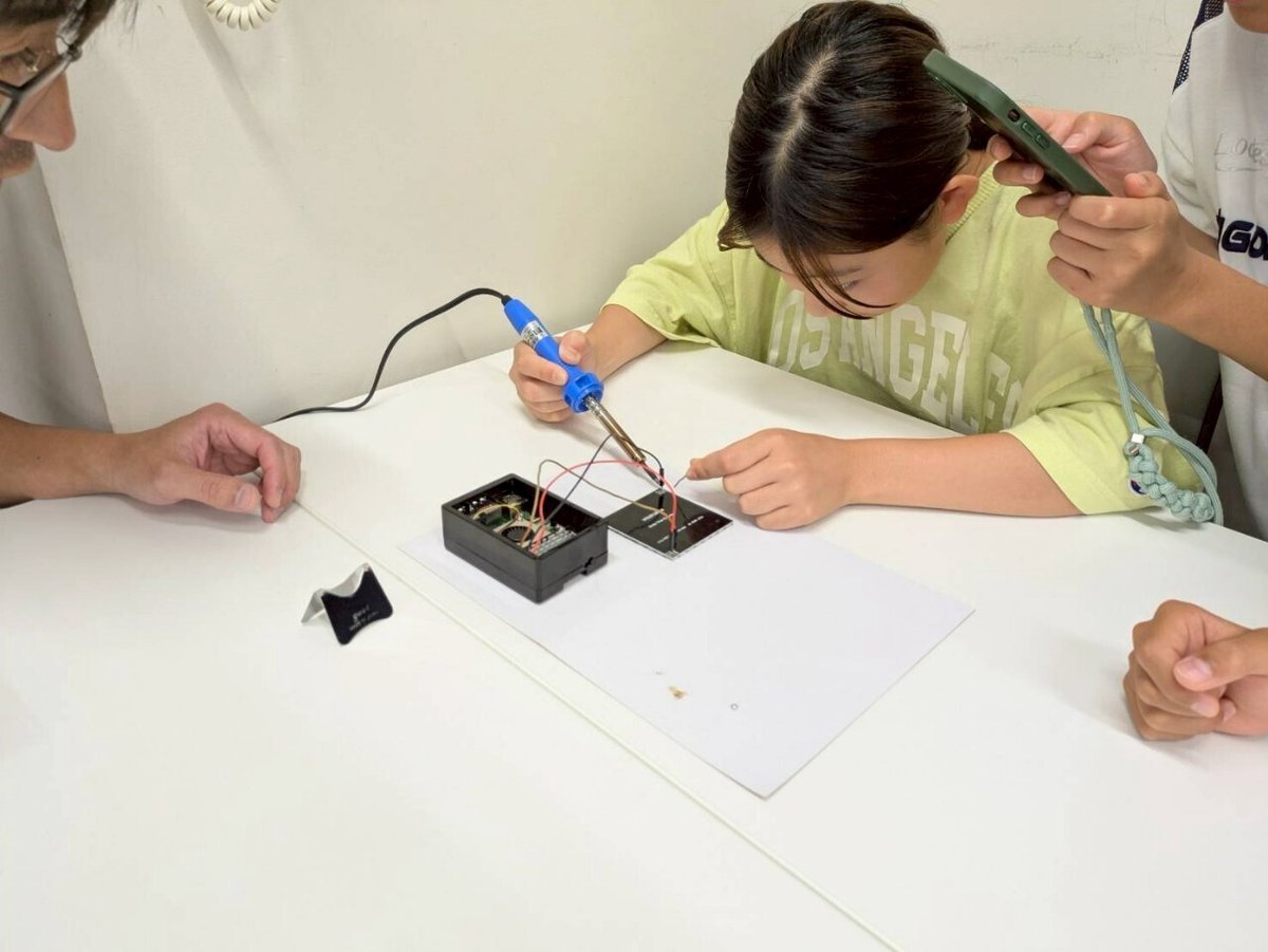 Coderdojo大府 第104回開催レポート 20250629｜coderdojo大府