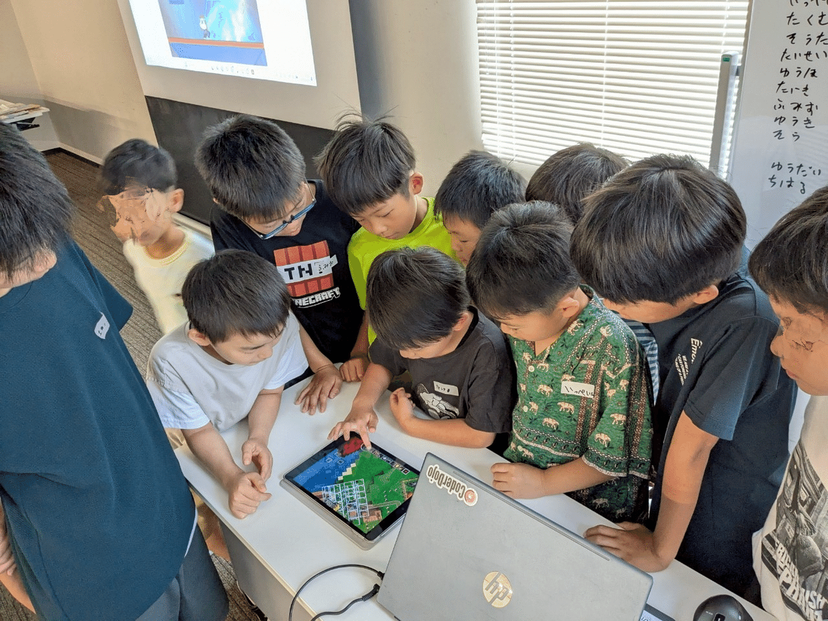 Coderdojo大府 第104回開催レポート 20250629｜coderdojo大府