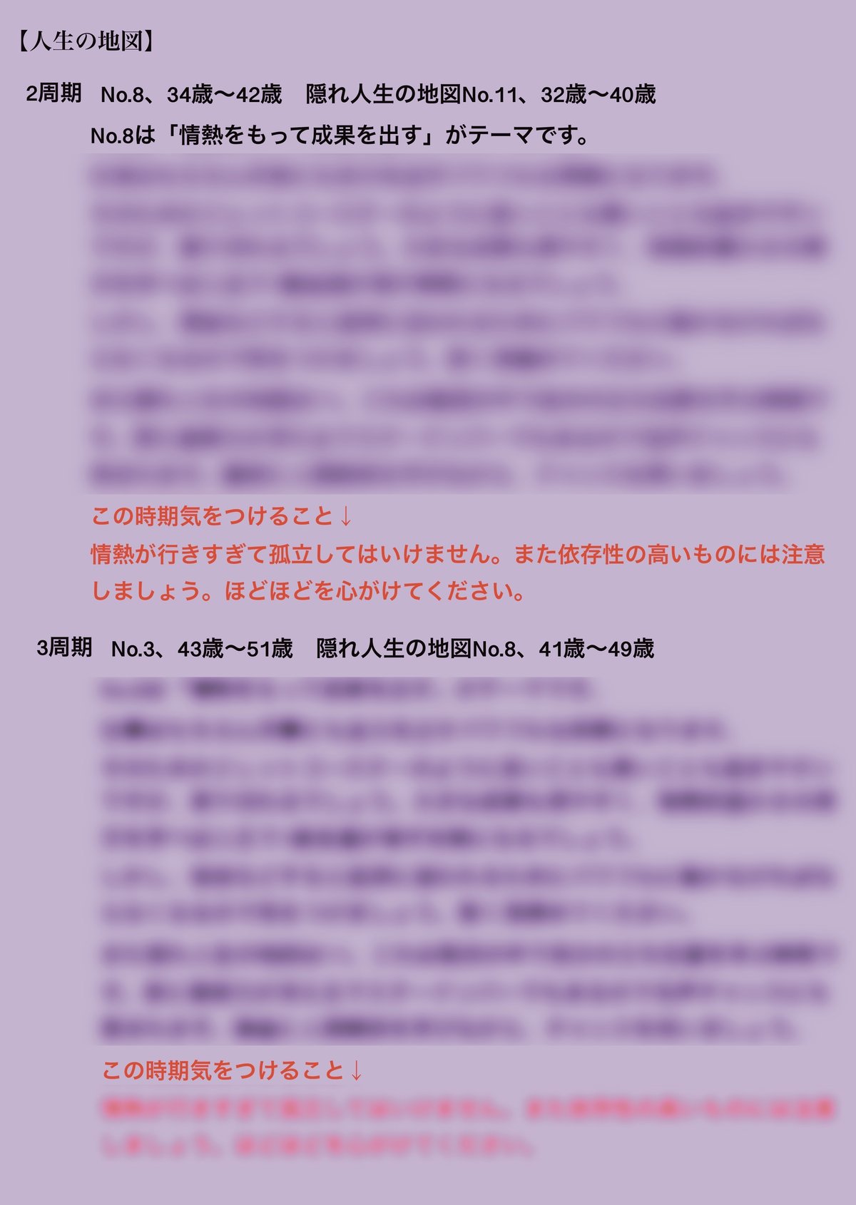 あなたの人生の地図｜Chika Nanami 数秘術とルノルマンカードの占い師