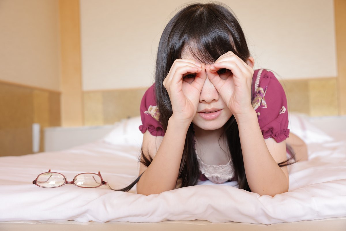 大人少女 95 真夏のお姫様 5｜YoshiSAN