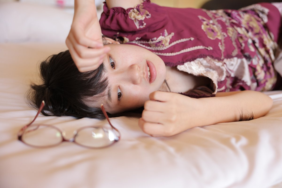 大人少女 95 真夏のお姫様 5｜YoshiSAN