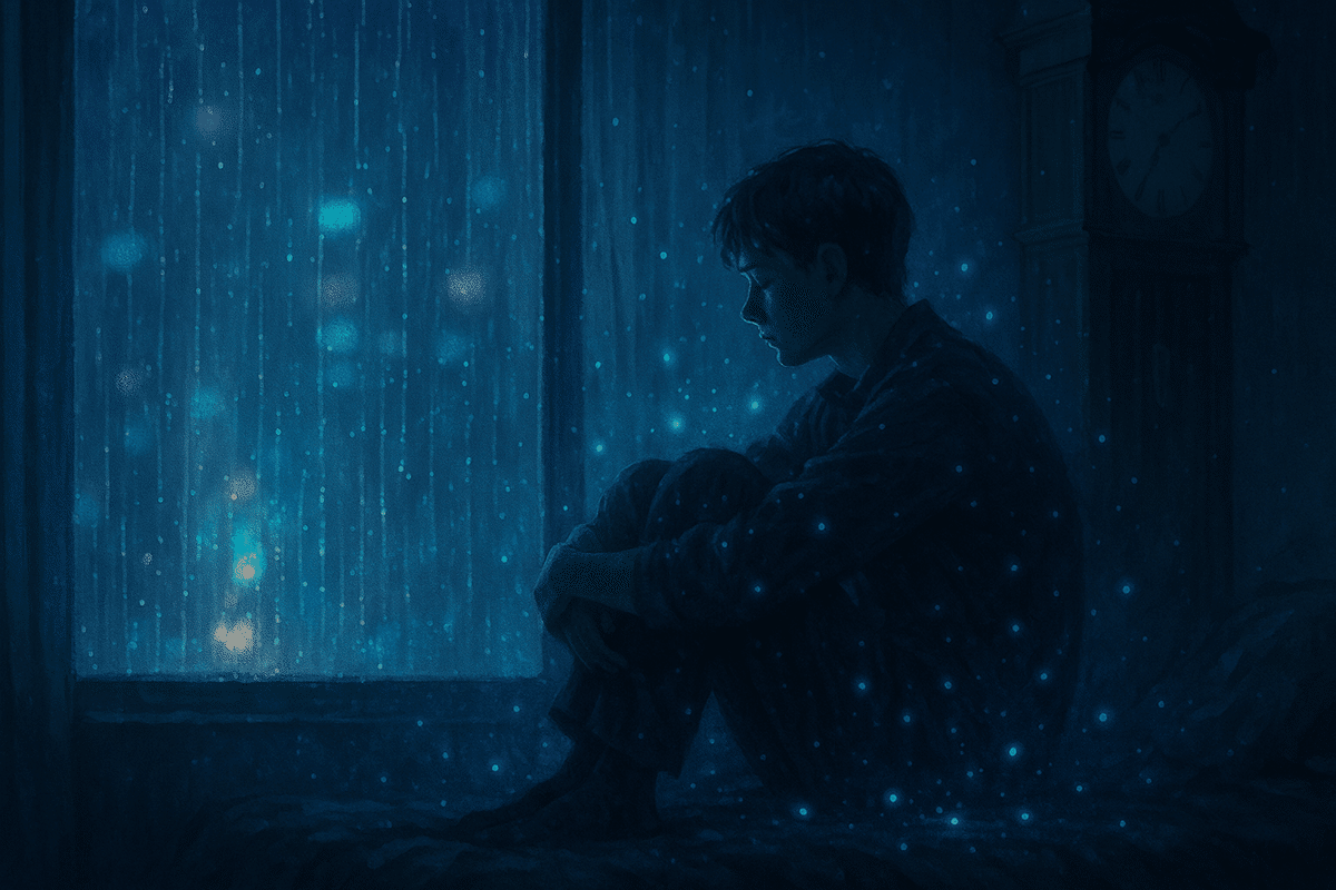 光の粒子｜hirokaji