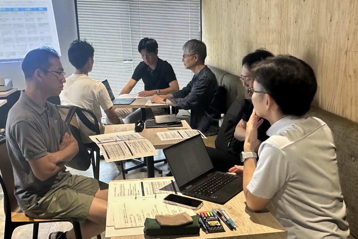 2025年7月、パートナーCFO養成塾Day2開催しました｜日本パートナーCFO協会