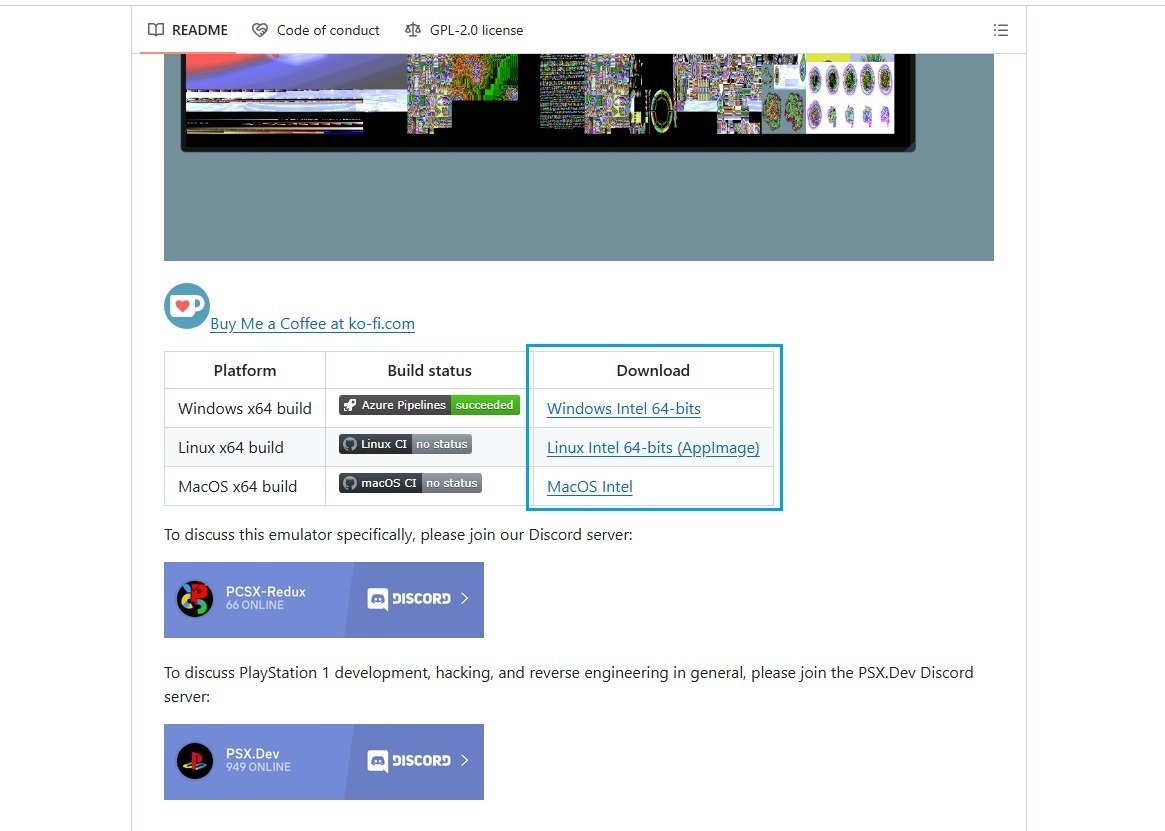 Free PLAYSTATION BIOS を探したのだが……やっとOpenBios探し当てた😆｜Yoshi