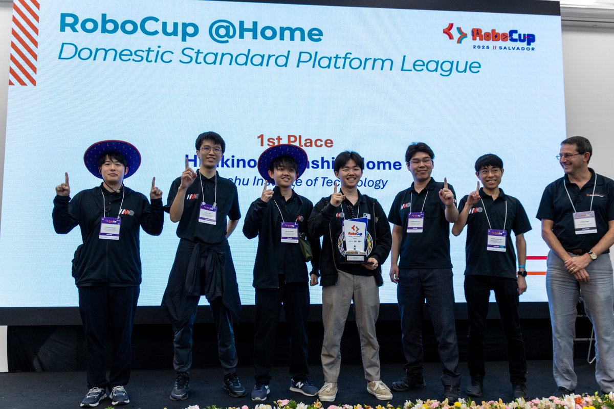 RoboCup@HOME｜fēlīx