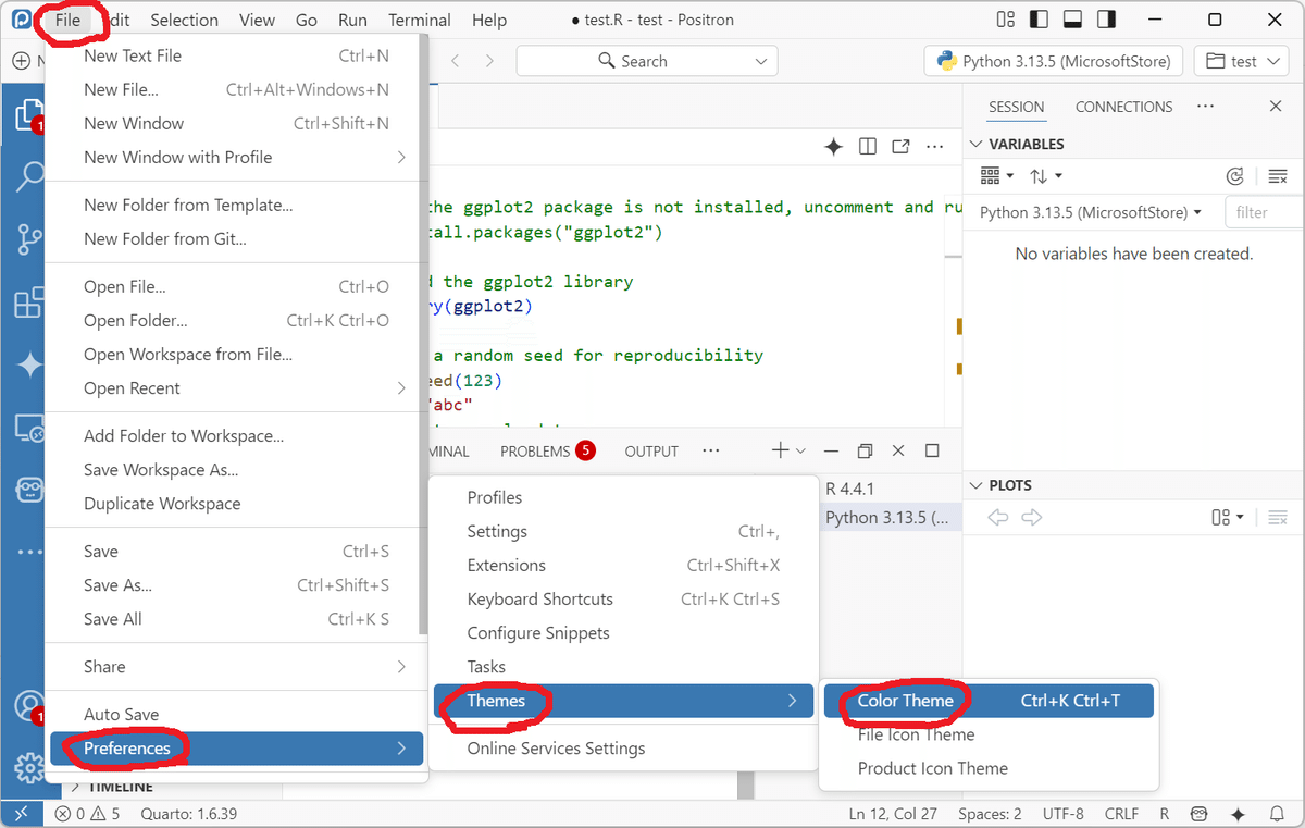 【RStudioユーザー必見】Positronの導入・使い方を徹底解説｜わたヤク