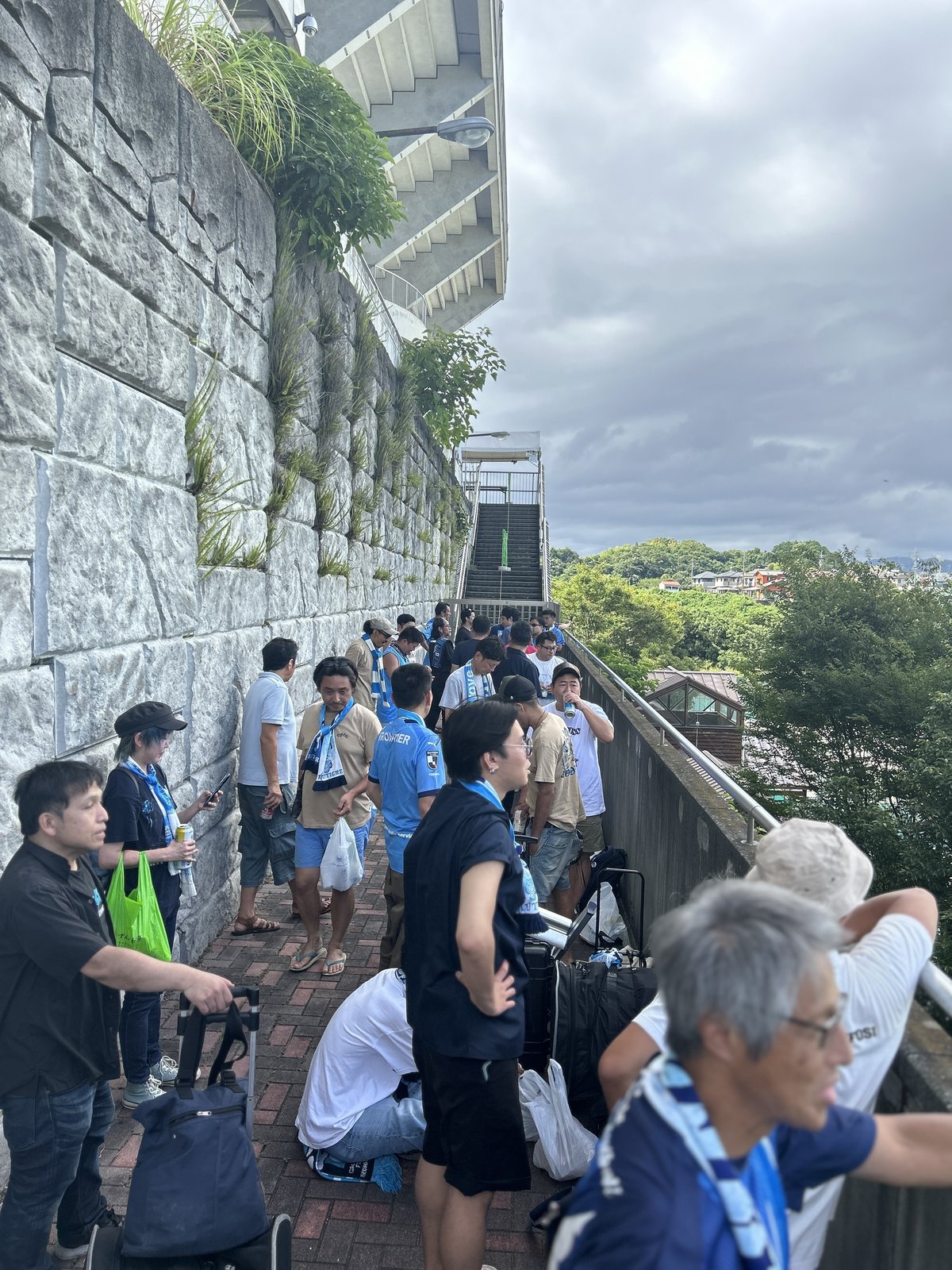 清水エスパルス vs 横浜FC 2025年7月20日の日記｜nobuo_uc