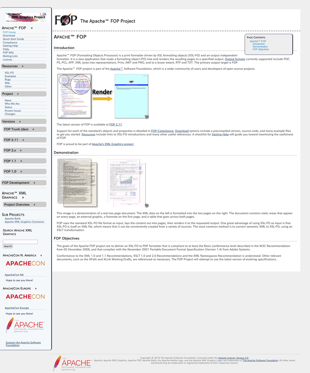 【Apache FOP】Apache FOP について 〜 概要と導入 〜｜紘稔（ひろのり）