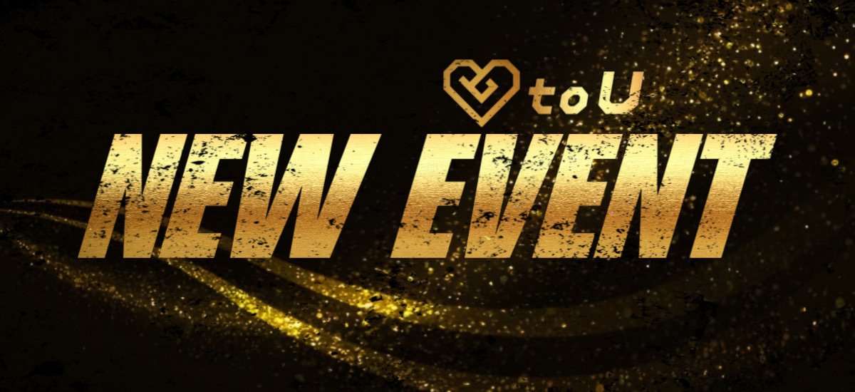 toU 8月 イベントスケジュール｜toU公式