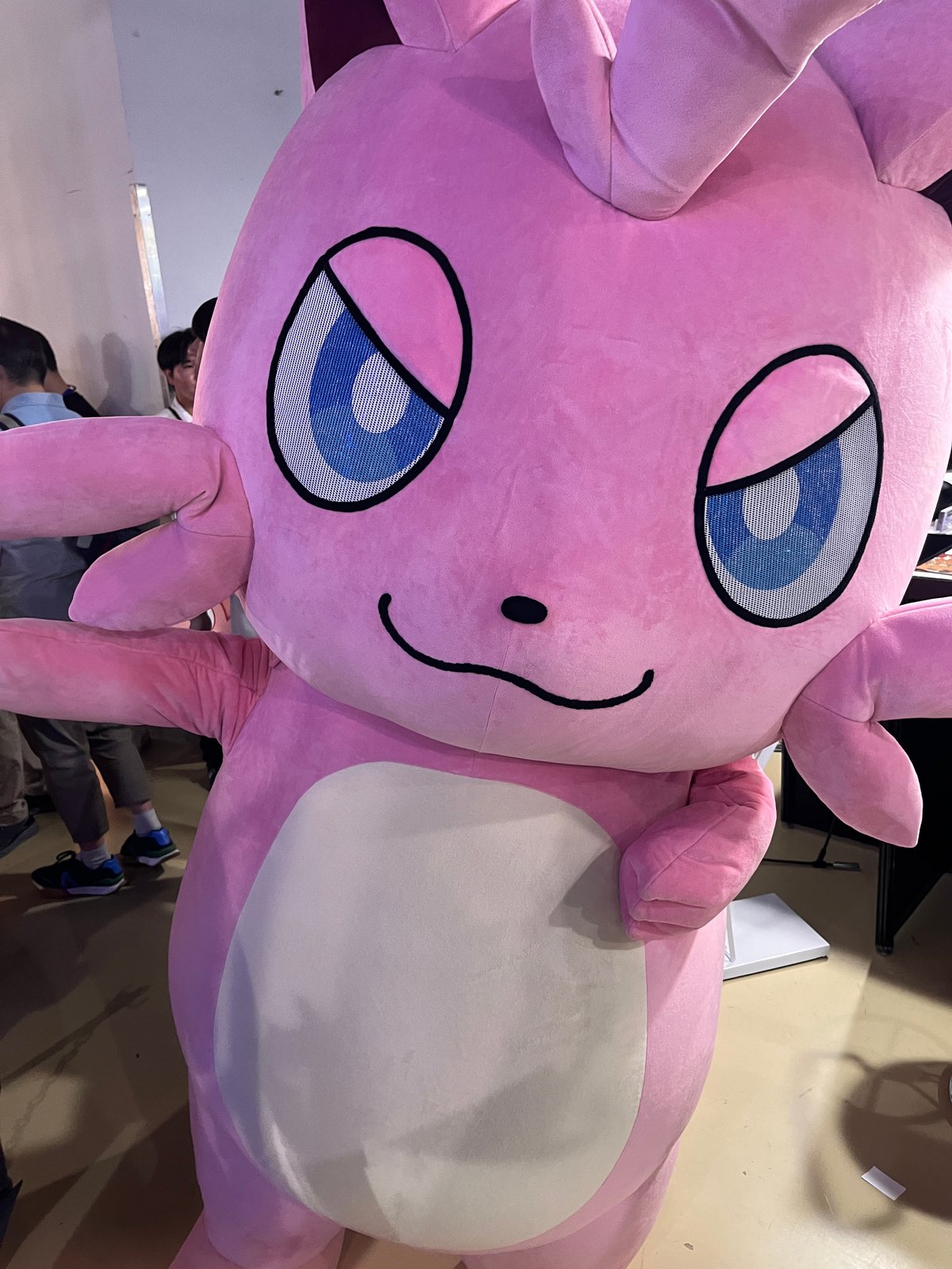 BitSummit行った｜Hackadoll Mark.13