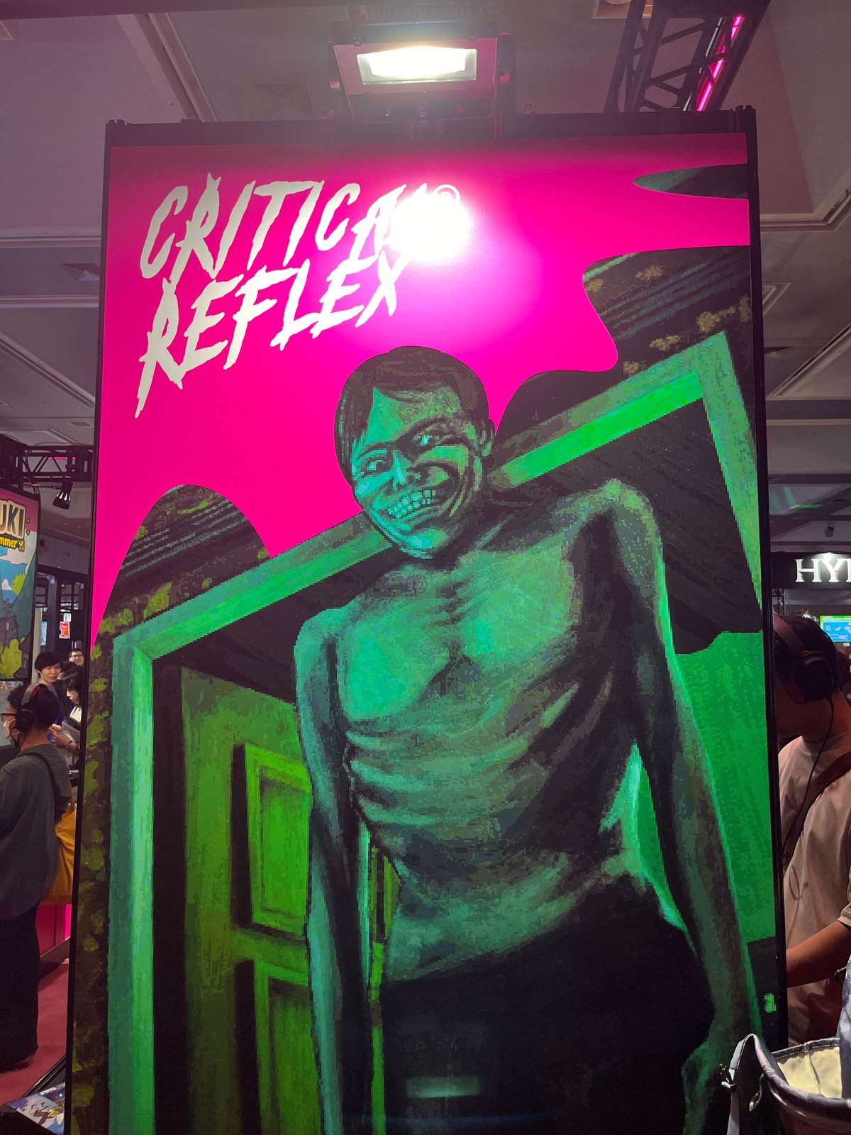 BitSummit行った｜Hackadoll Mark.13