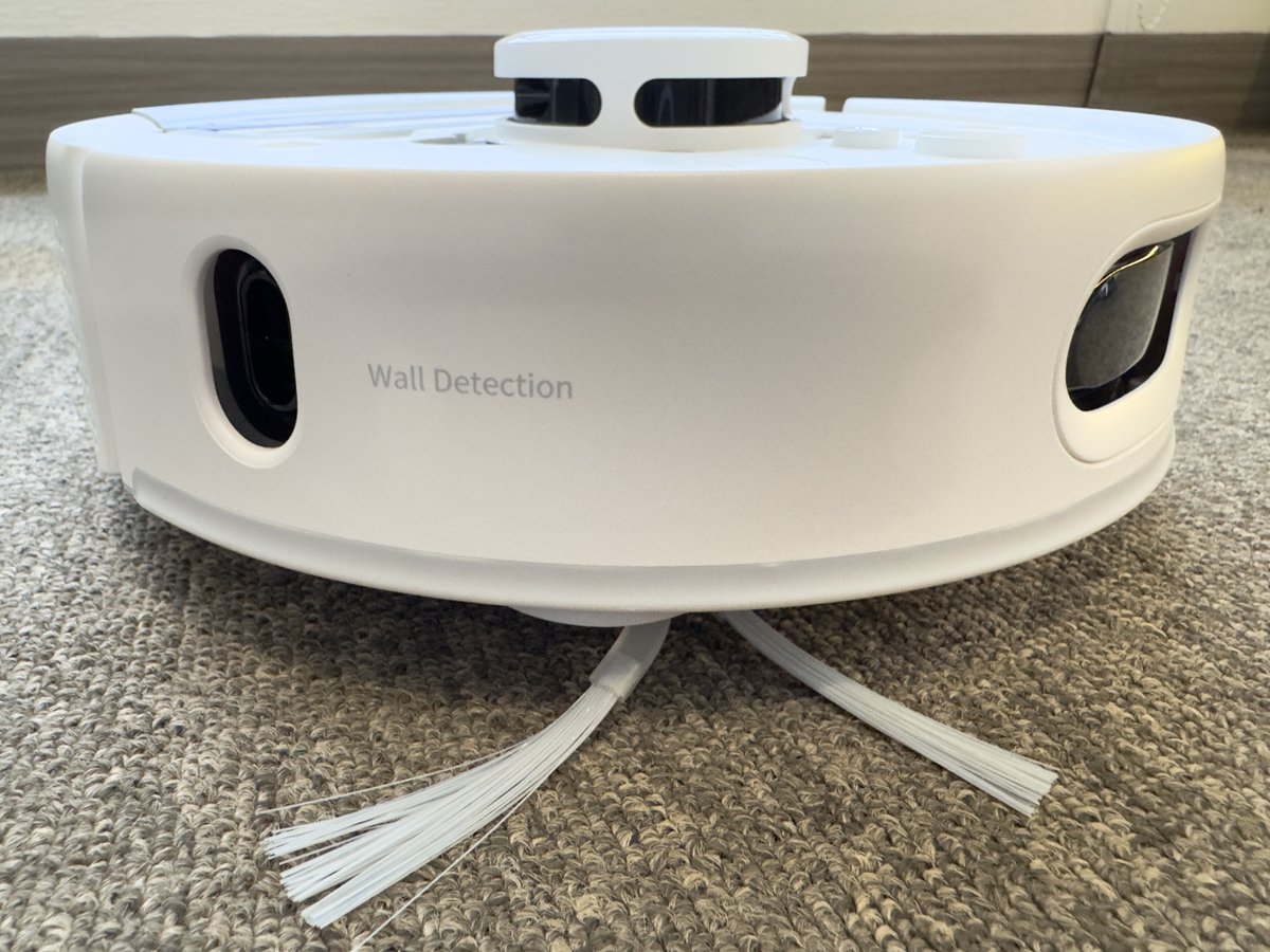 【レビュー】SwitchBot ロボット掃除機 K11+が届いたら、まず「小さっ！」って声が出た話。｜MARU Smart