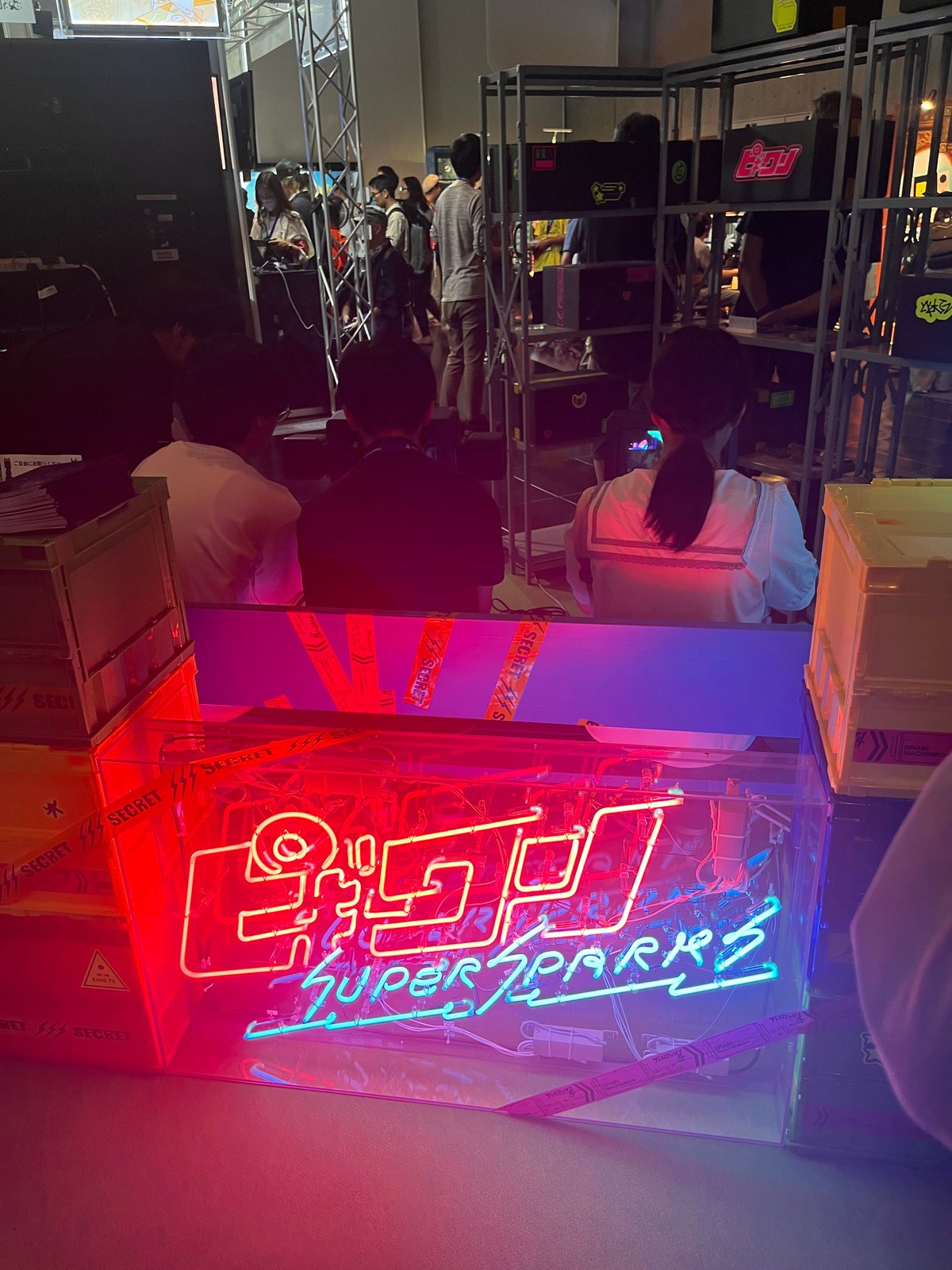 BitSummit行った｜Hackadoll Mark.13