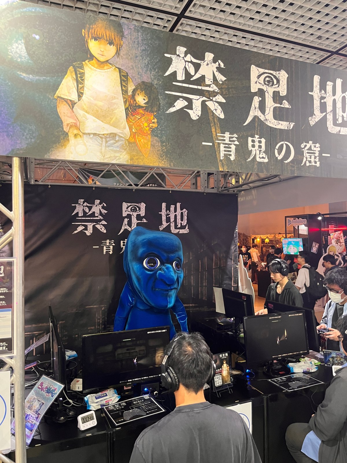 BitSummit行った｜Hackadoll Mark.13