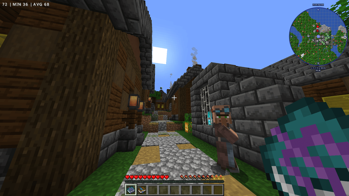 【MODマイクラ】Devouring The World part.1｜グルートン