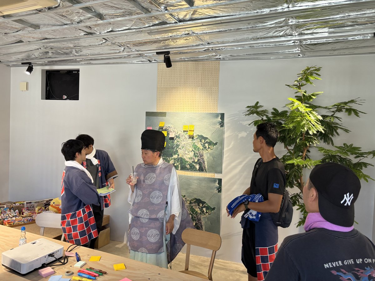 和倉温泉の住民が集まる場「わくらす」オープン｜一般社団法人Code for Noto