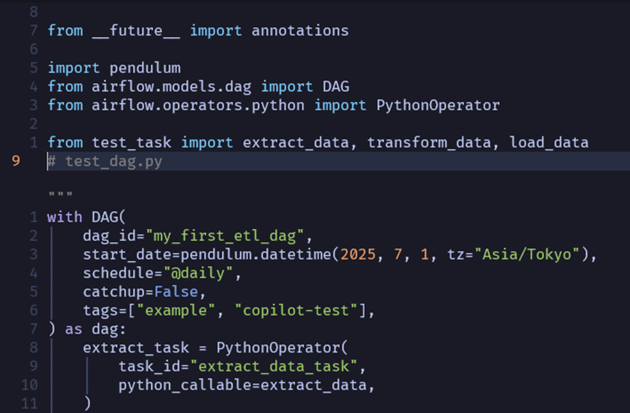 NeovimでGitHub Copilotを試してみた｜Dentsu Digital Tech Blog
