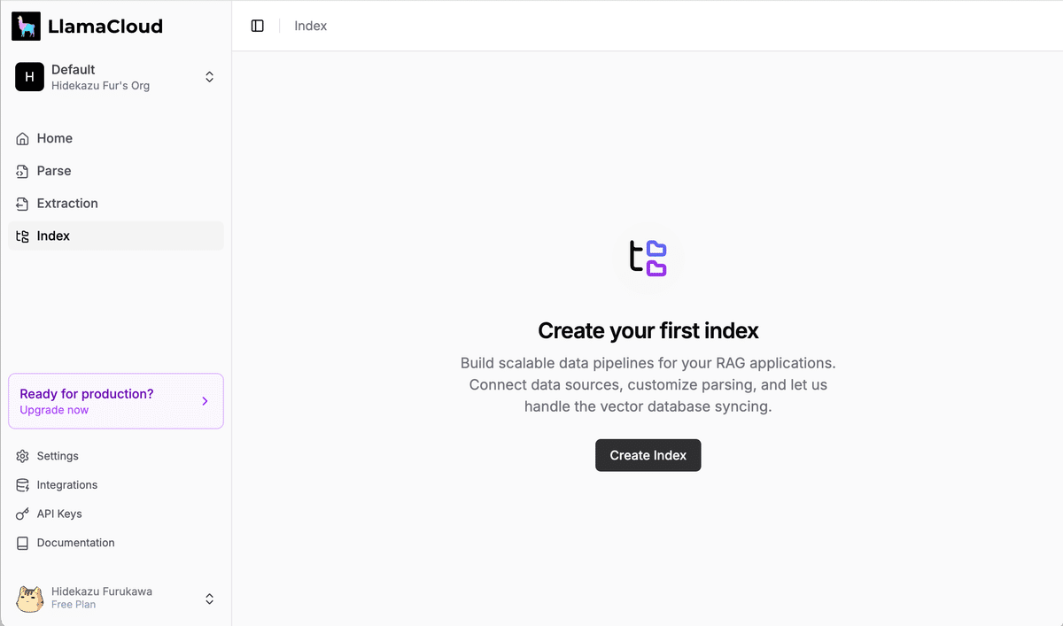 llamacloud-mcp を試す｜npaka