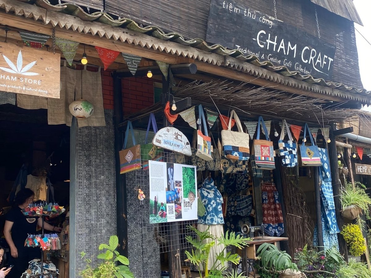 【3泊4日ハザン旅#3】念願のロロ族ガールに！今を生きる伝統文化｜yuka / ベトナム田舎暮らし28才