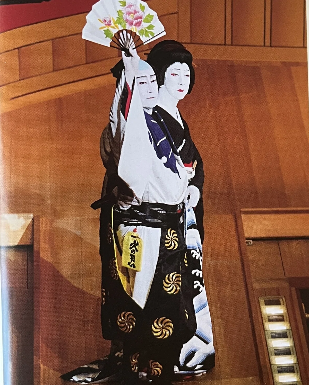 歌舞伎観てきました！28『お祭り』の至福。｜hoho