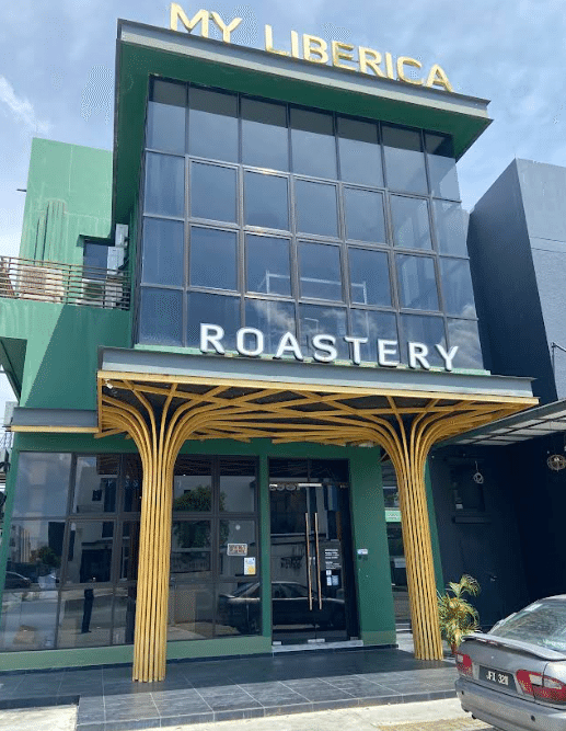 PASSION FOR 1%, MY LIBERICA, JOHOR｜近藤雅義