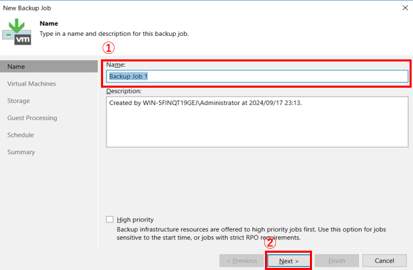 Veeam Backup & Replicationを使ってオンプレミスからAWSにクラウド移行する ＃Tech｜三菱総研DCS 公式note