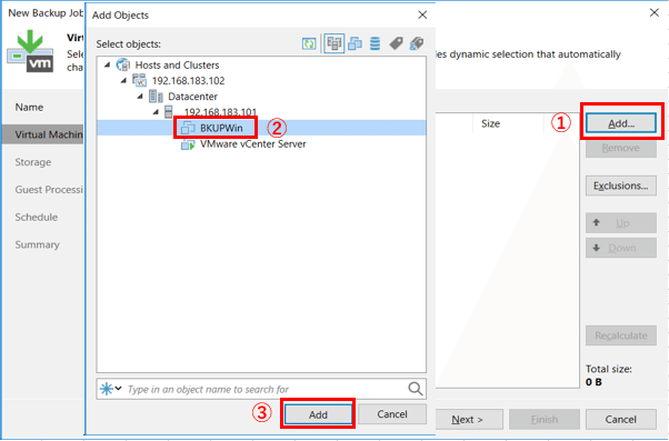 Veeam Backup & Replicationを使ってオンプレミスからAWSにクラウド移行する ＃Tech｜三菱総研DCS 公式note