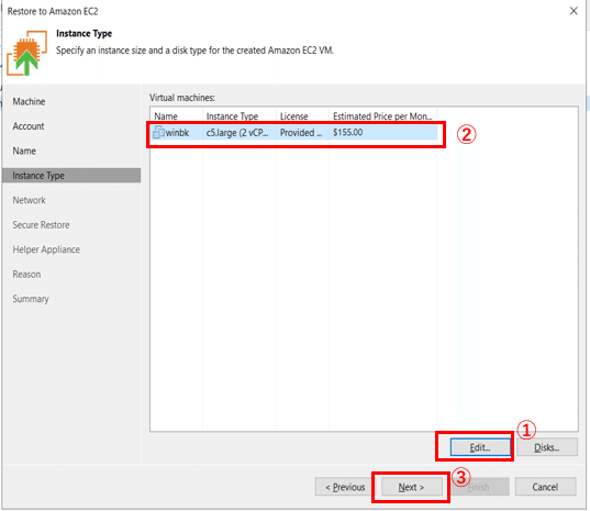 Veeam Backup & Replicationを使ってオンプレミスからAWSにクラウド移行する ＃Tech｜三菱総研DCS 公式note