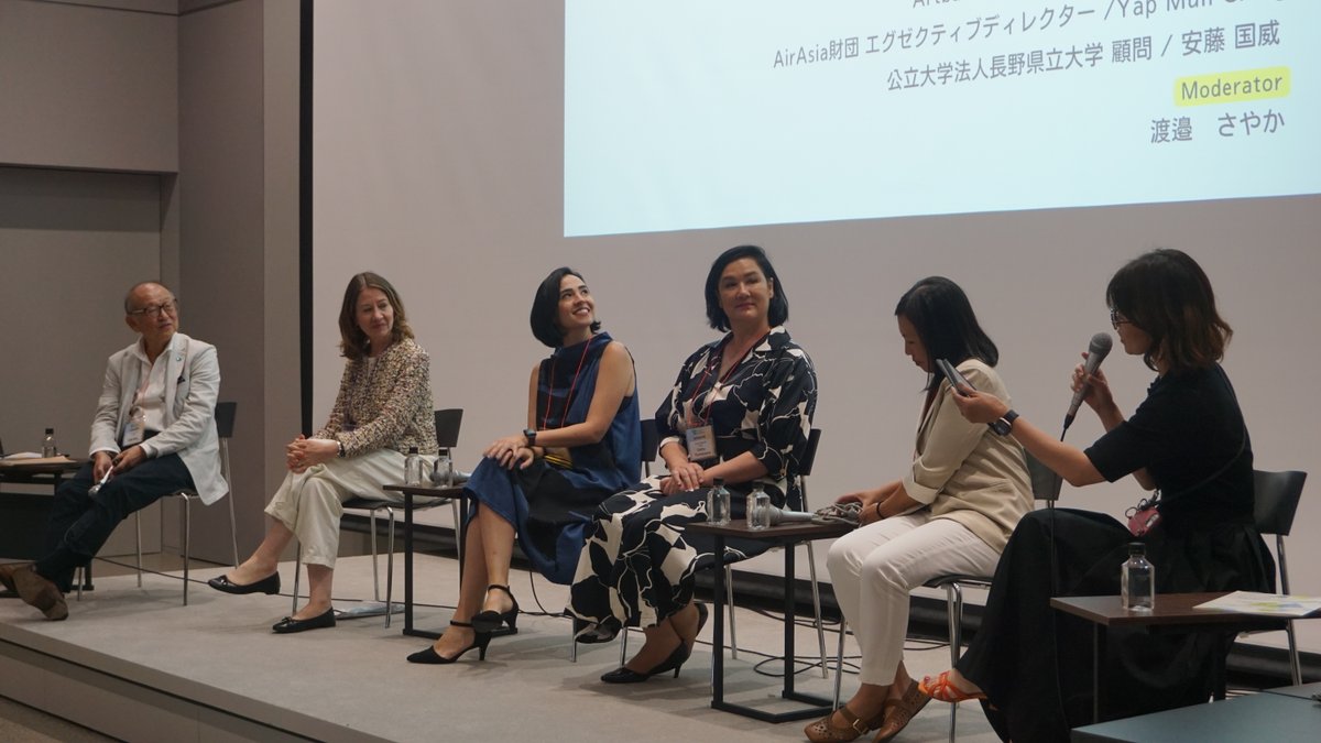 WE-Nagano Global Conference2025開催レポート｜WE-Nagano