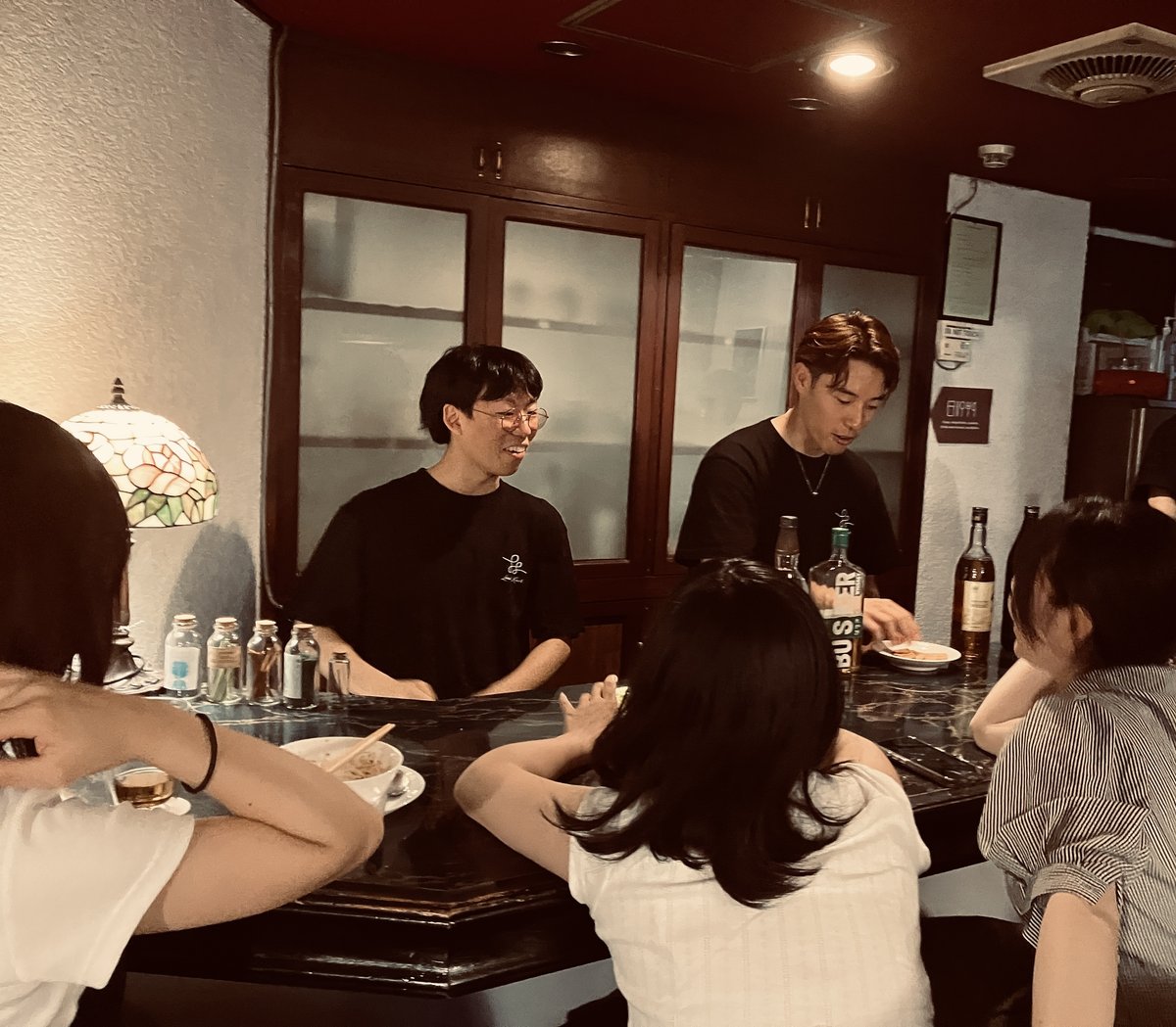 長野・ゲストハウス発のバーイベント『Tomoshibi』のこれまでとこれから｜Local Knot