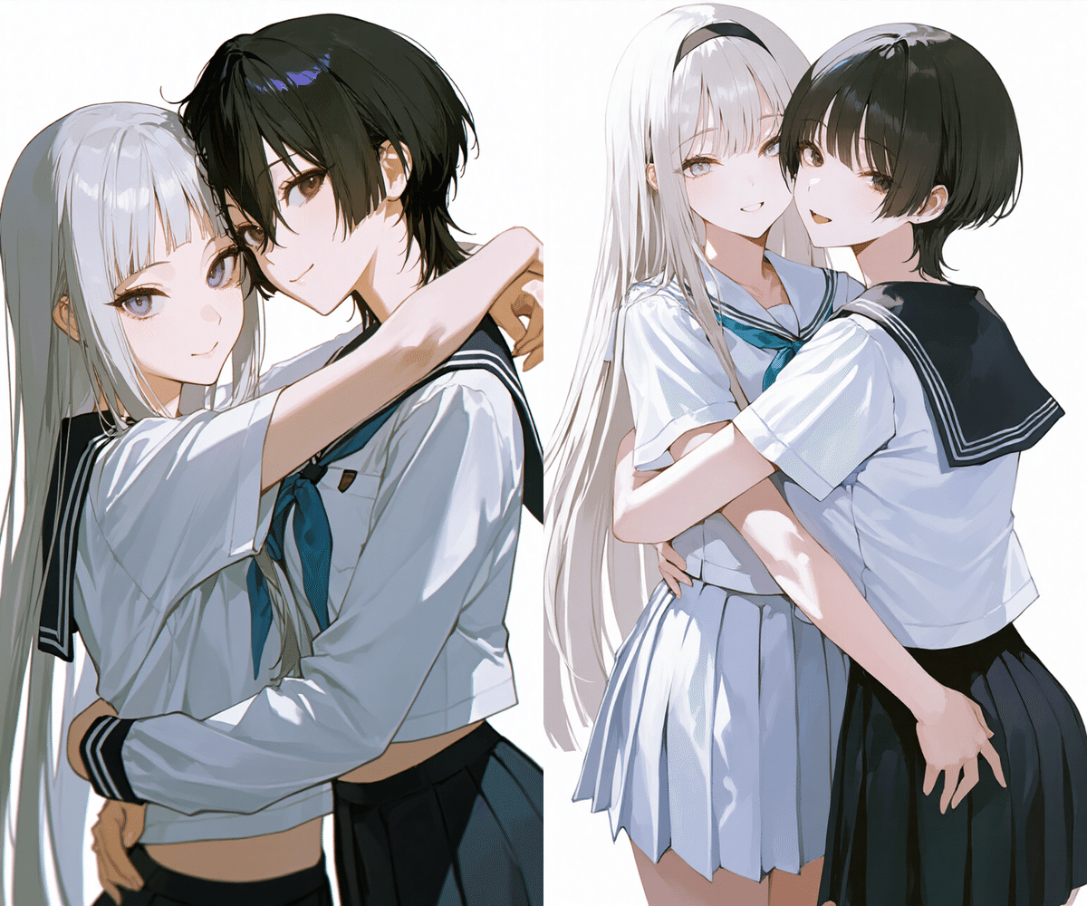 コピペOK！PixAI・Tsubakiで綺麗な構図やポーズを生成するプロンプトを徹底研究！｜むち妻。