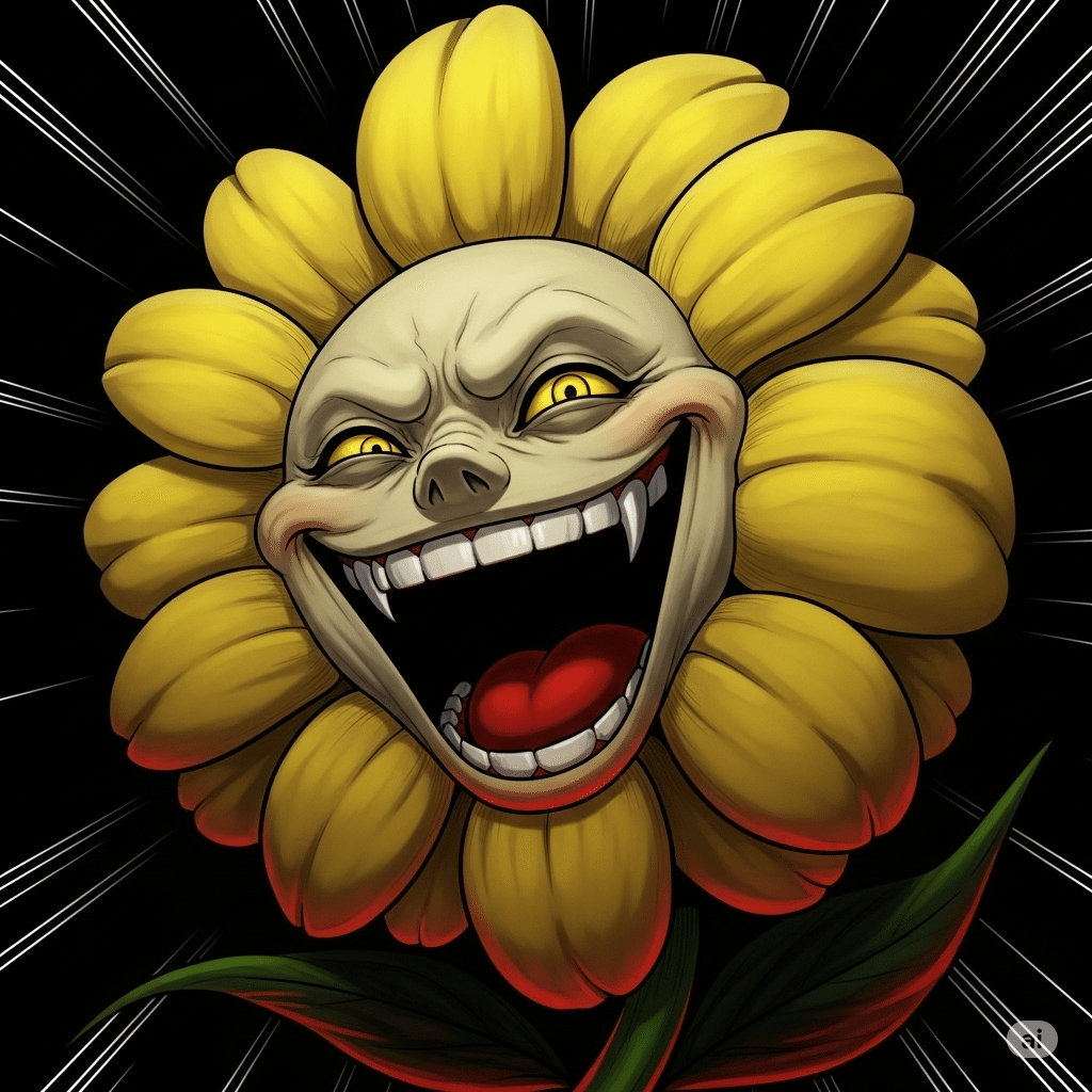 『アンダーテール』に秘められた、共存、平和、そして選択の物語｜Moca Cameron