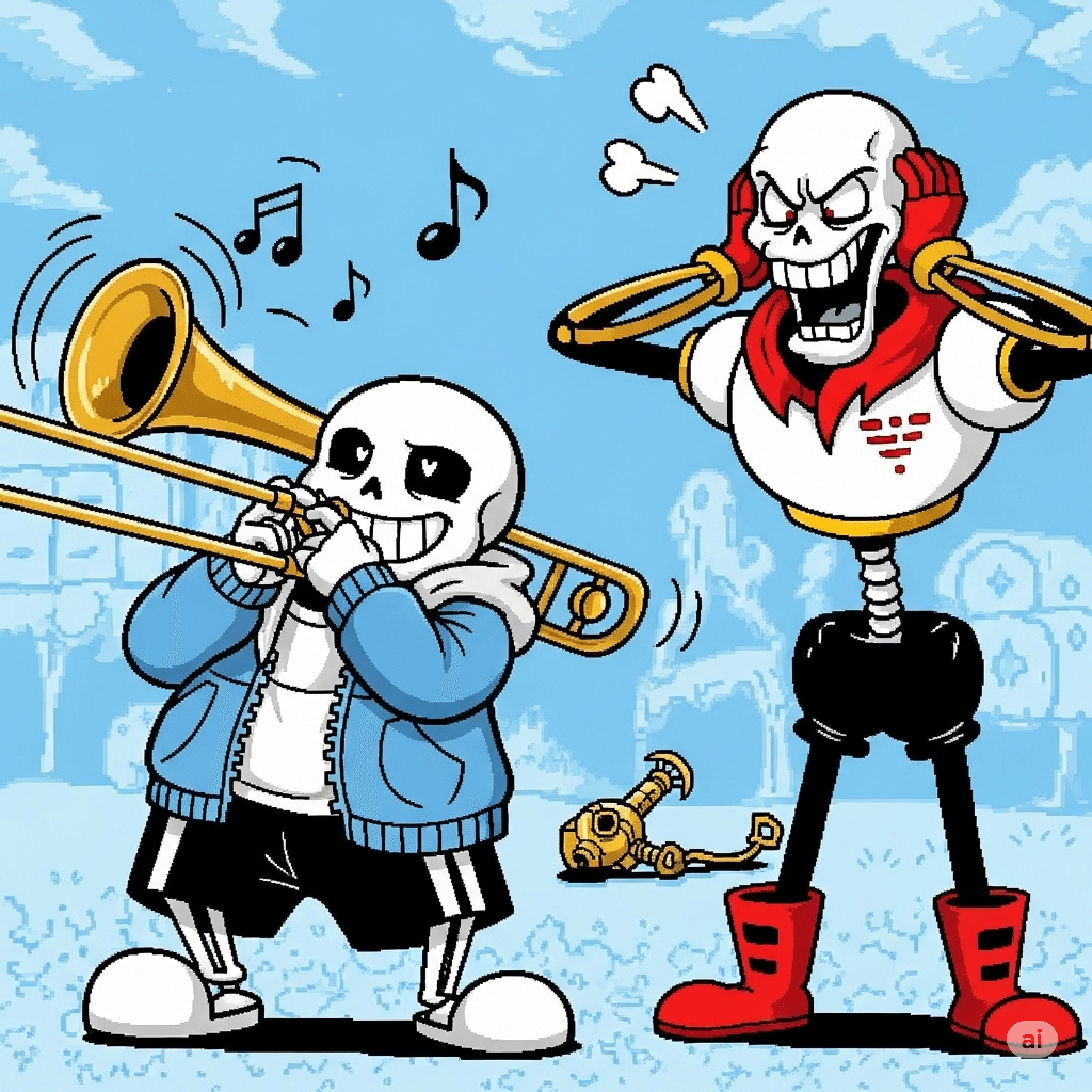 『アンダーテール』に秘められた、共存、平和、そして選択の物語｜Moca Cameron