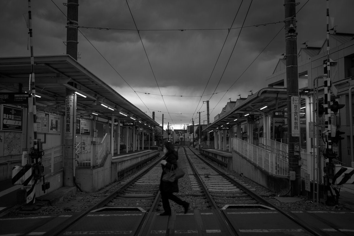 東京散歩 豪徳寺｜krd@style89