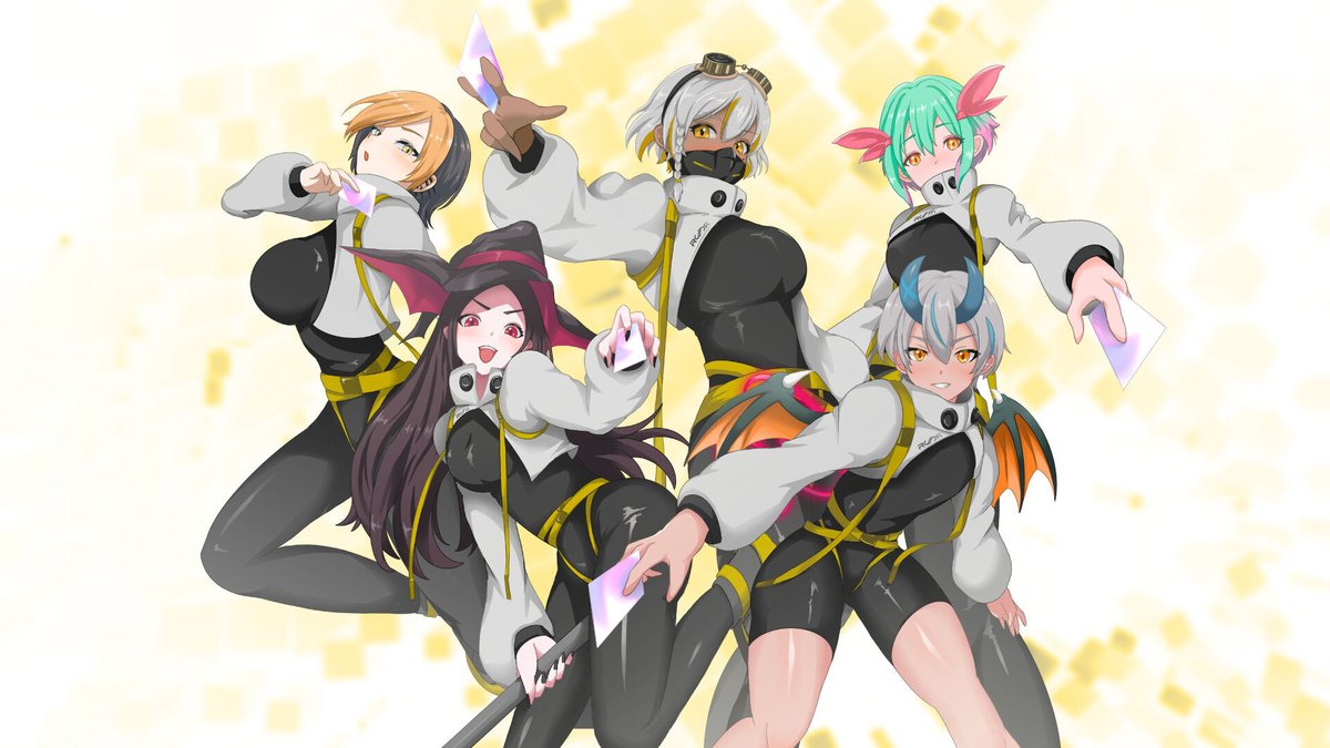 リコリコ、始動。【電脳灯争大戦:予選編①】｜KOKI 🦭🥽 MTG ︎クリエイター系VTuber