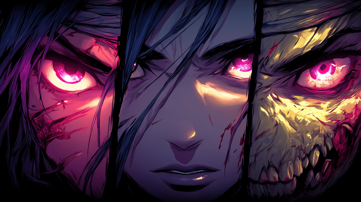 新曲「SOUL CORRUPTION」｜GreasemasterH