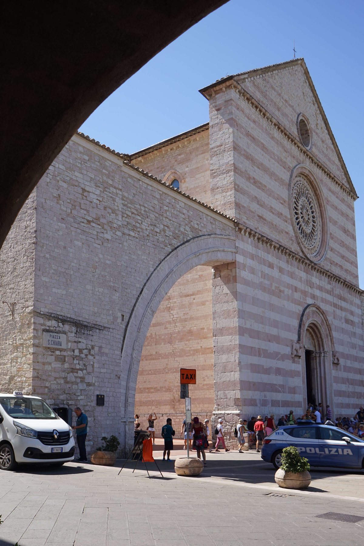 二大聖人が生まれたアッシジ（2/2）｜J plus S