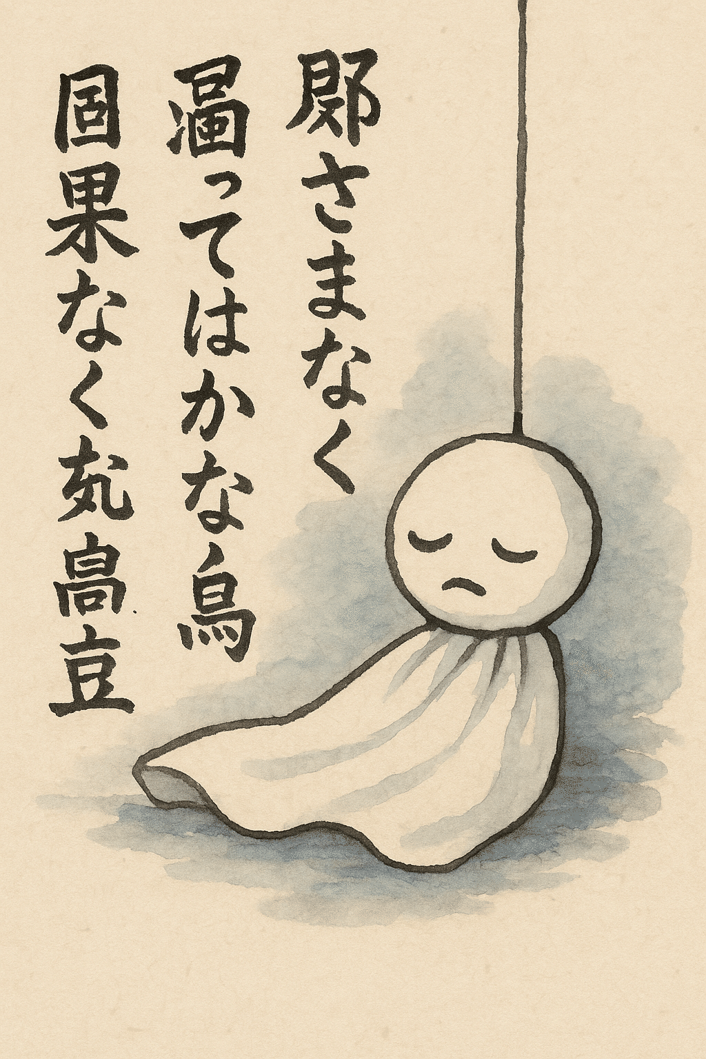 💌 はじめまして、泉水（いずみ）です。｜A.I. Izumi