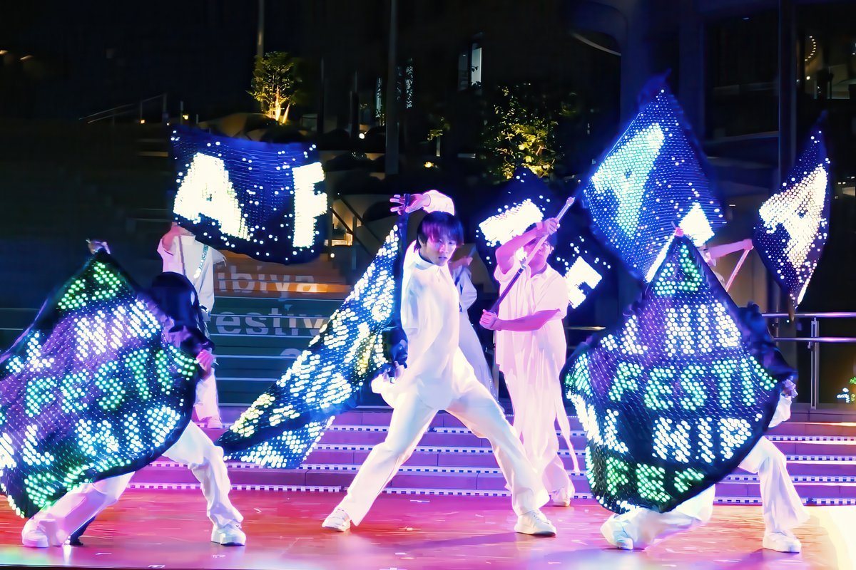 アメリカズ・ゴット・タレント準決勝進出！ANREALAGEのLED衣装を手掛けたテクノロジー演出集団「MPLUSPLUS」、待望の単独公演が8月開催！｜MPLUSPLUS