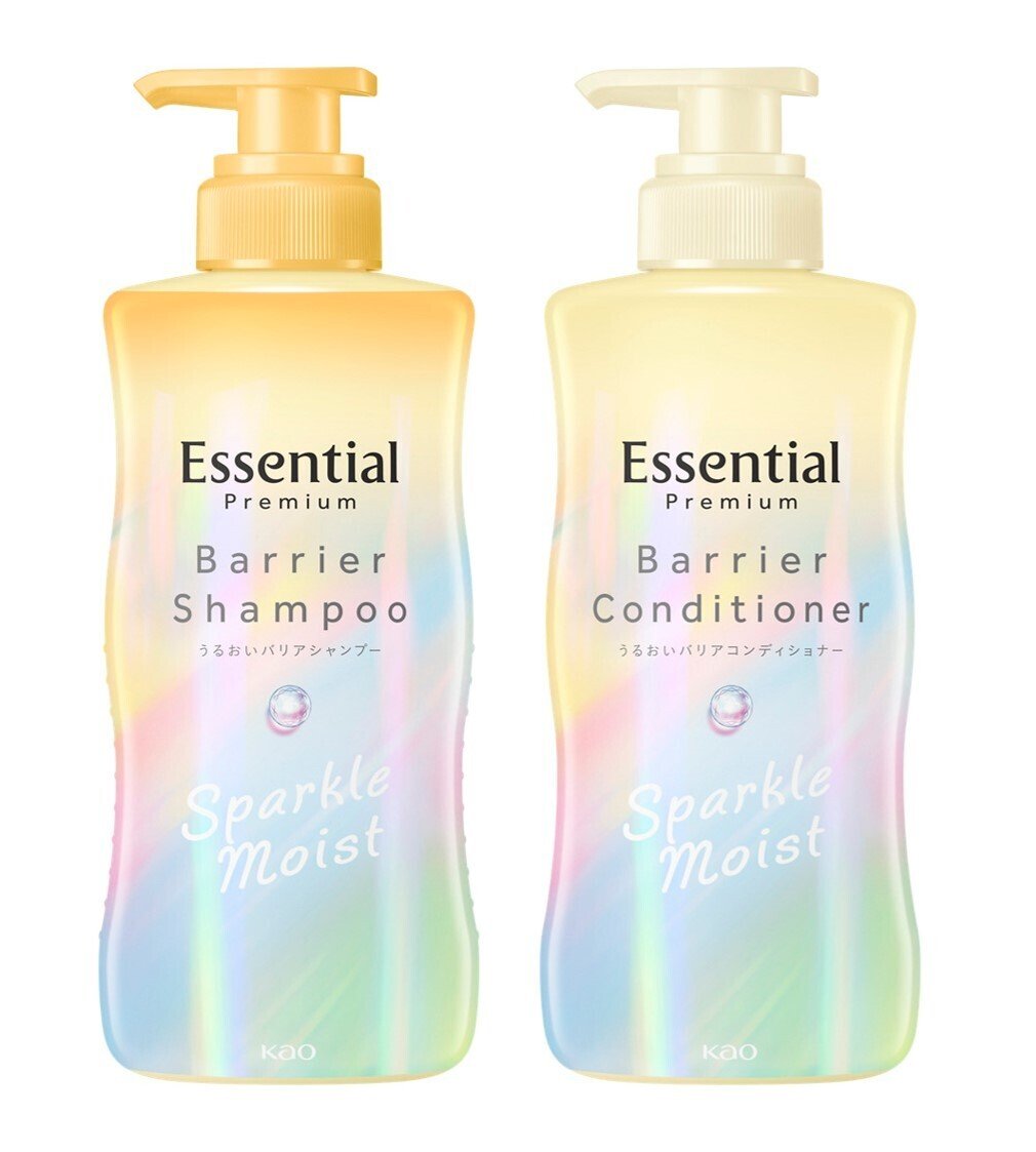 ROIROM出演！花王「Essential」新Web CM第二弾公開 息の合ったクールなシンクロダンスを披露！｜YOUTH TIME JAPAN project