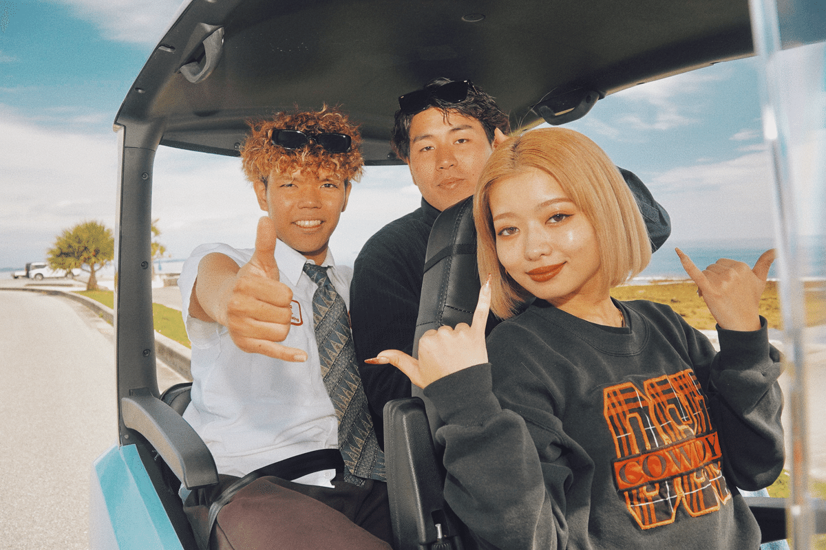 【開放感ハンパない】Emobiの電動トゥクトゥクの魅力とは？｜Emobi