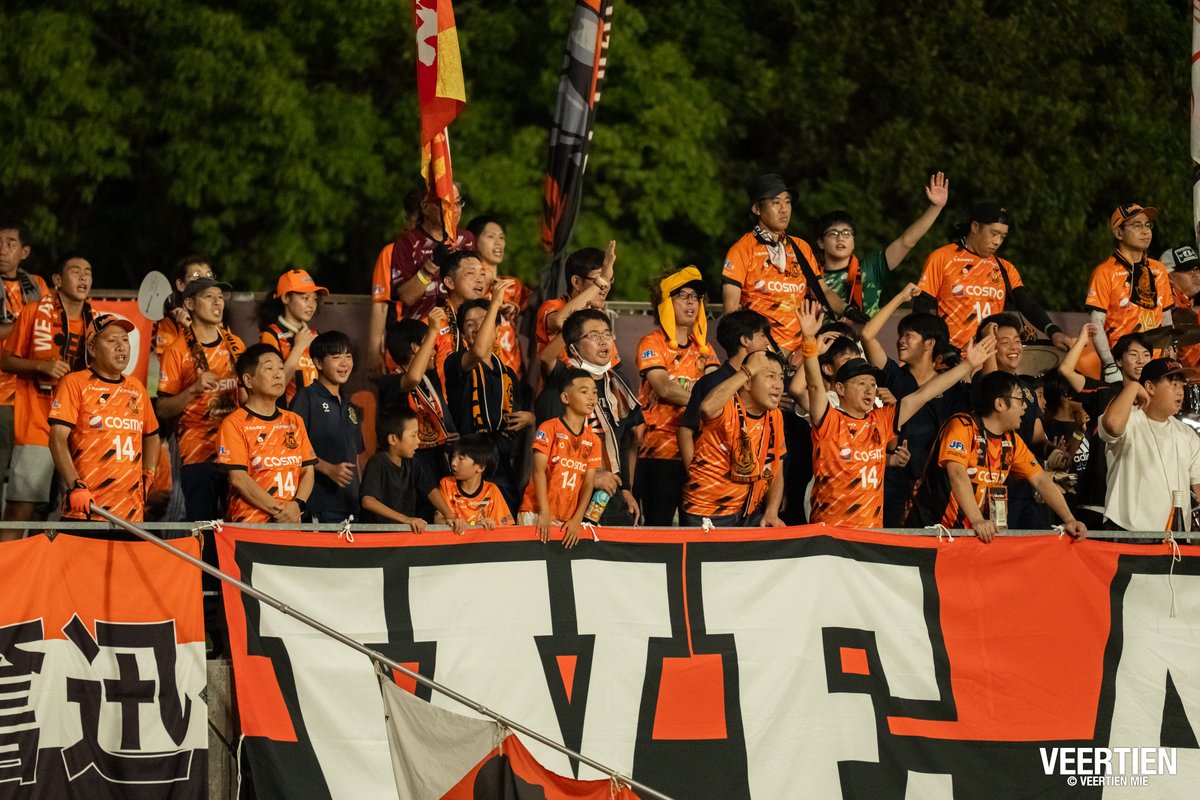 2025 JFL第17節 飛鳥FC戦マッチレポート｜ヴィアティン三重・サッカー公式