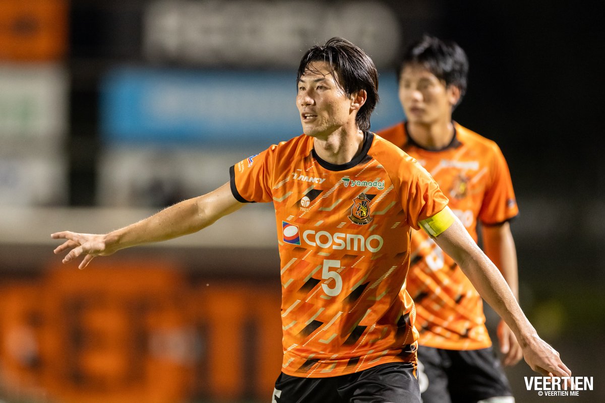 2025 JFL第17節 飛鳥FC戦マッチレポート｜ヴィアティン三重・サッカー公式