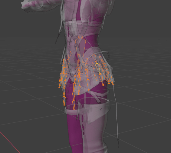 Alterithを衣装制作のアバター対応に応用する｜usami