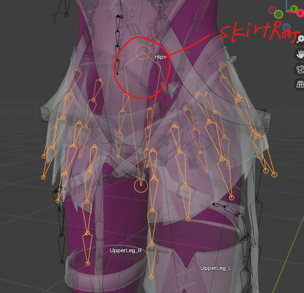 Alterithを衣装制作のアバター対応に応用する｜usami