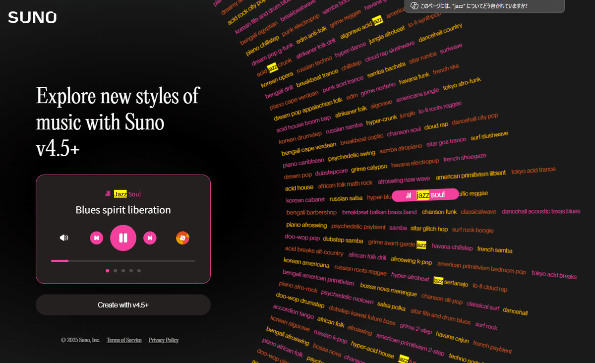 第61回 Suno AI Music Jazz Soul "City Lights Bloom" ｜fine_stoat790