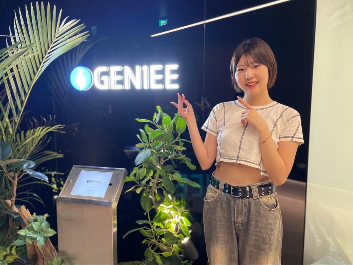 存在価値を問い続けた私がジーニーで見つけた“唯一無二の財産”｜株式会社ジーニー