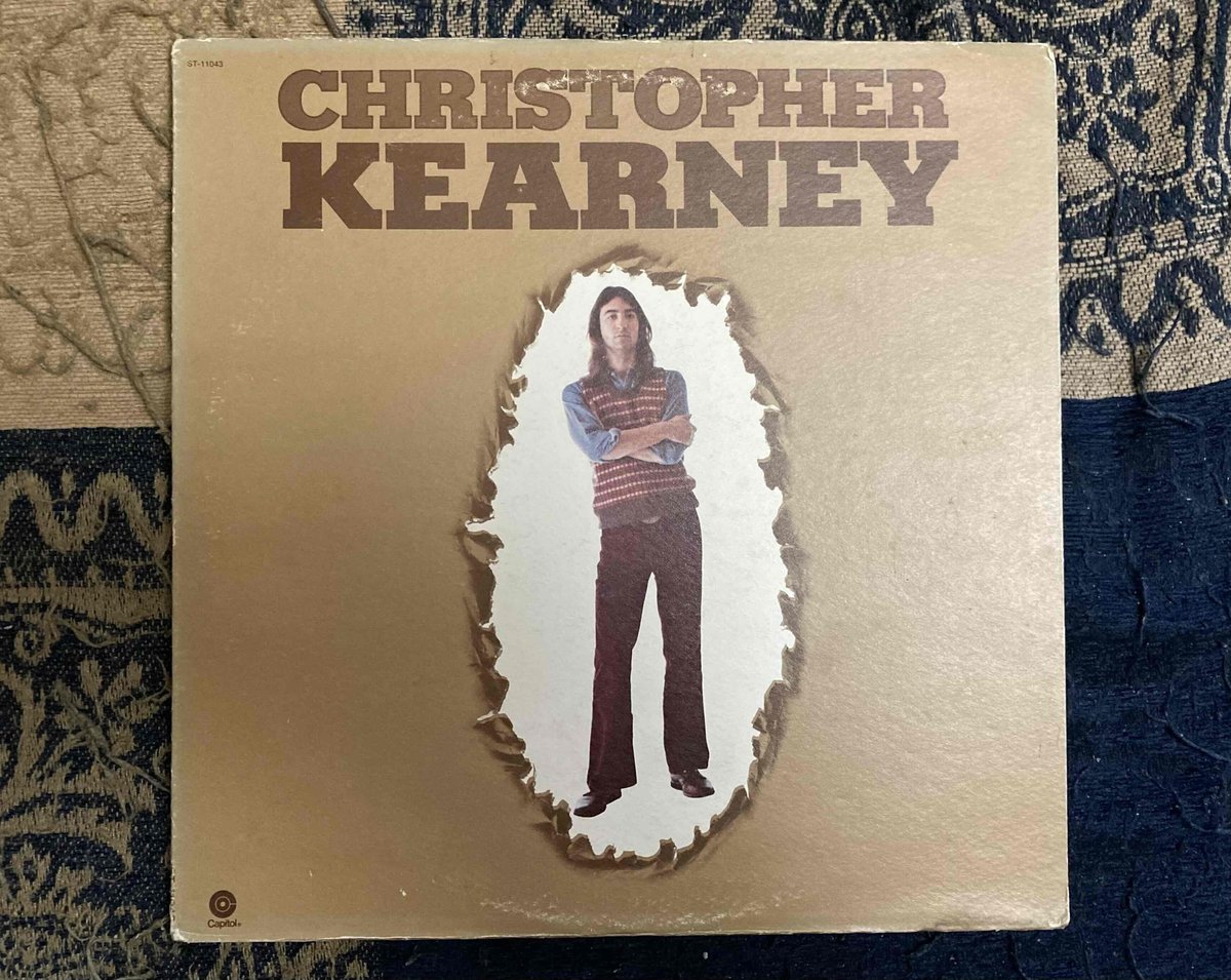 Christopher Kearney [ Same ] US Capitol ST-11403｜naruru's Record